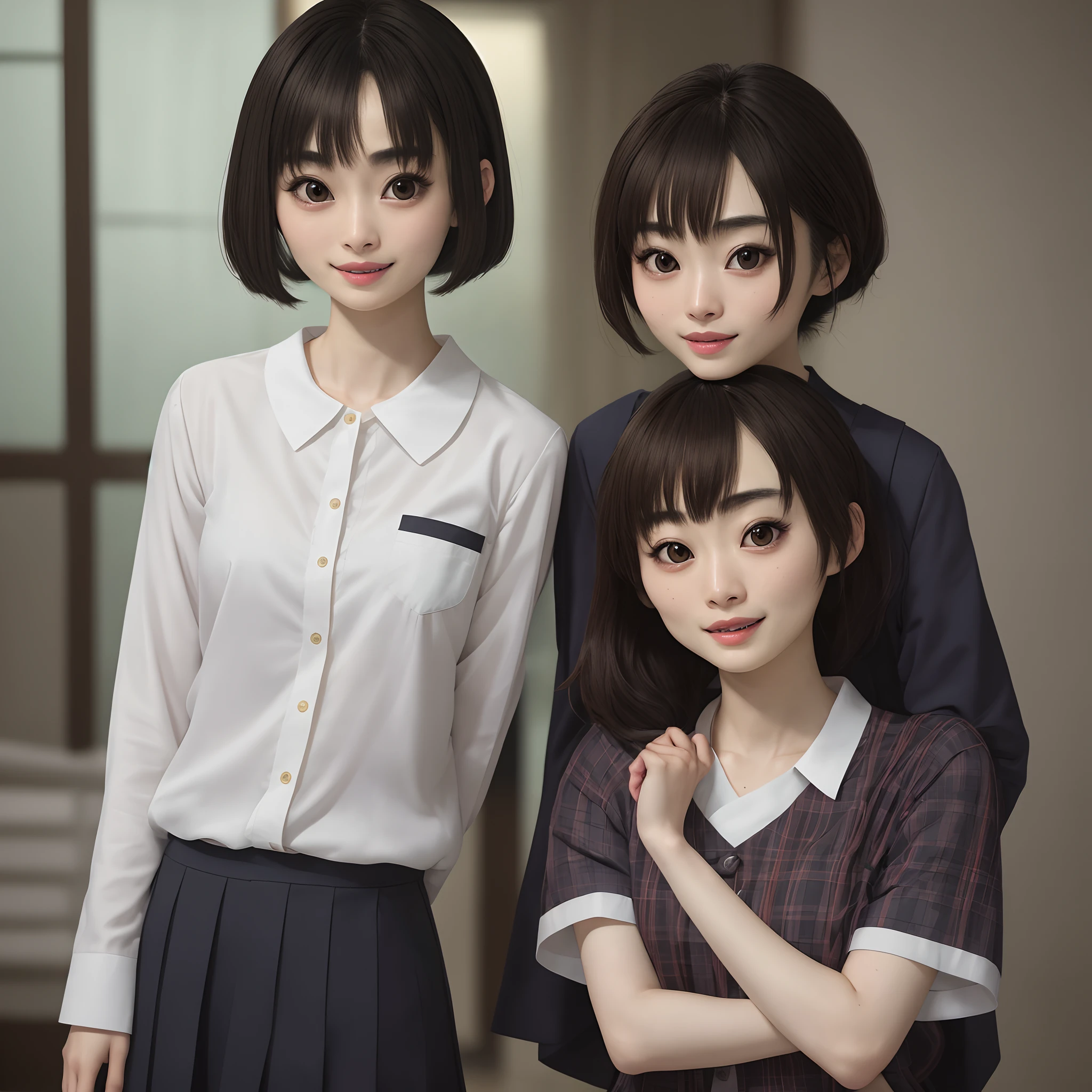 Suzu Hirose - SeaArt AI