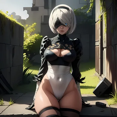 2B - SeaArt AI Modell