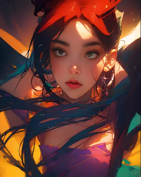 lips - SeaArt Al - Free Al Art Generator