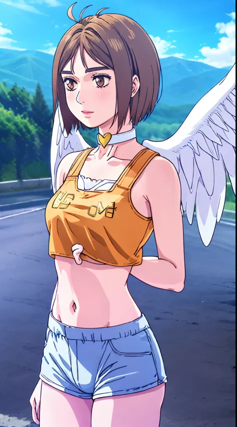 Ren Saionji (MF GHOST) LORA - SeaArt AI Model