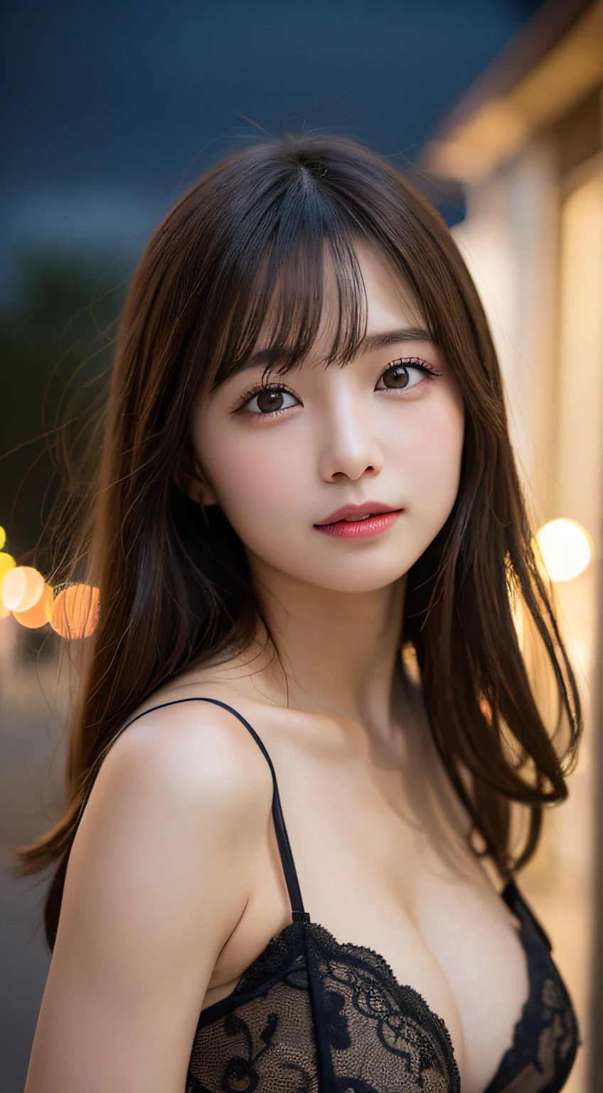 nfsw、mesa、Mejor calidad、8K、8 años、adolescente、foto cruda、absurdo、retrato premiado、sonrisa、Solo ...