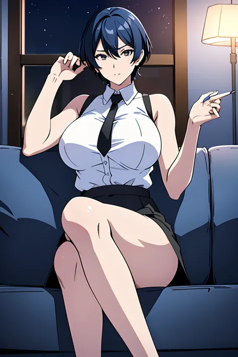 Emiko Amamiya 雨宮悦美子 | Enbo 艶母 - SeaArt AI Model