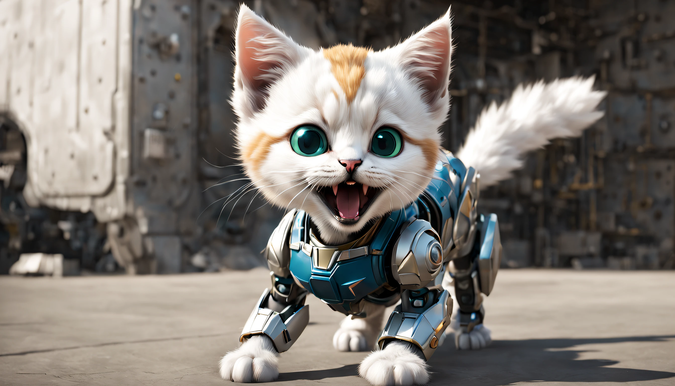 Goose From The 2019 Superhero Film Captain Marvel Taking The Form Of An