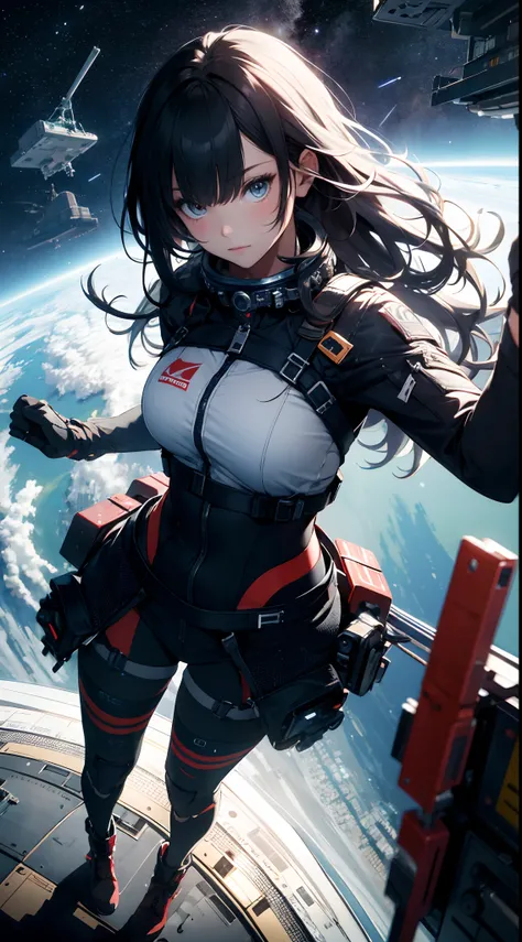 absurd res, high res, (masterpiece:1.4), ultra-detailed, 1girl - SeaArt AI