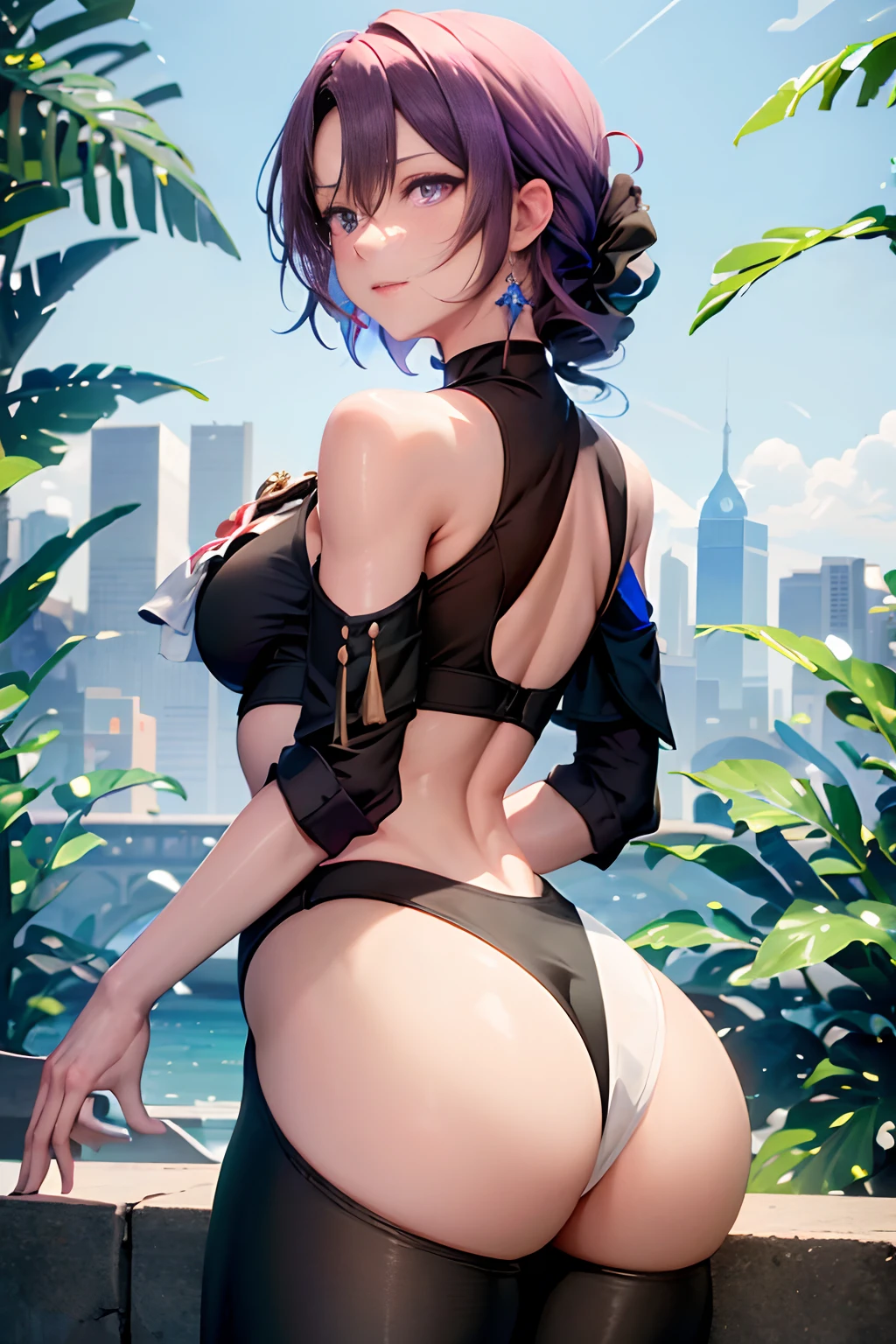 (masterpiece, best quality), high quality, absurdres, highres - SeaArt AI