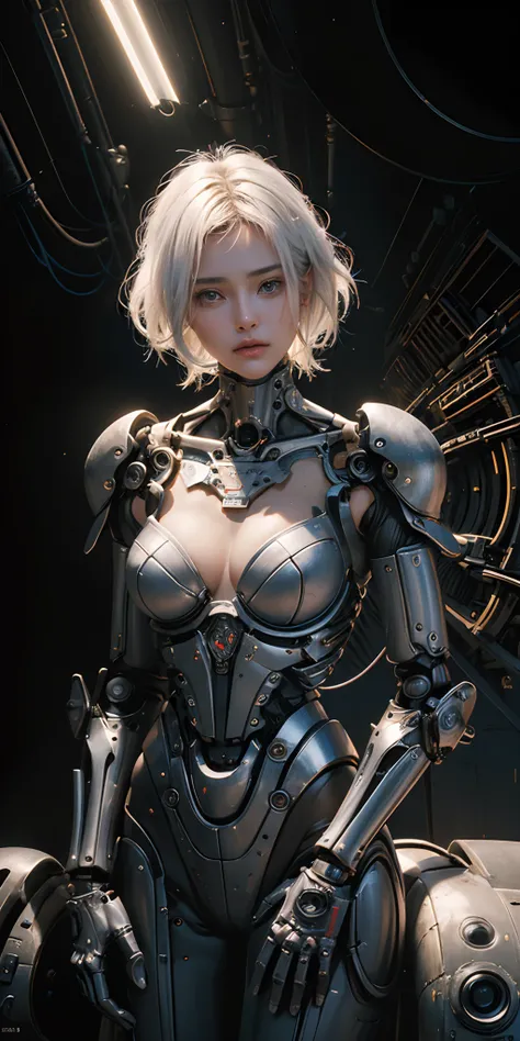 La mejor calidad, 8k, Obra maestra :1.3)), todo el cuerpo - SeaArt AI