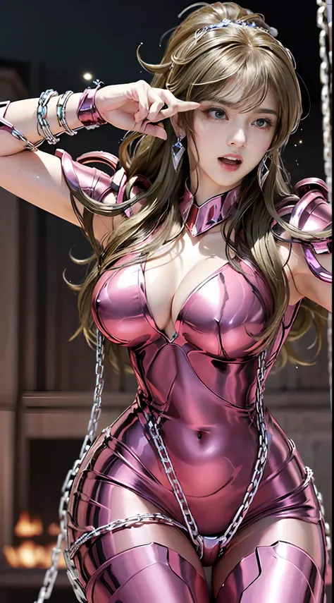 Saint Seiya Andromeda Shun - SeaArt AI Model