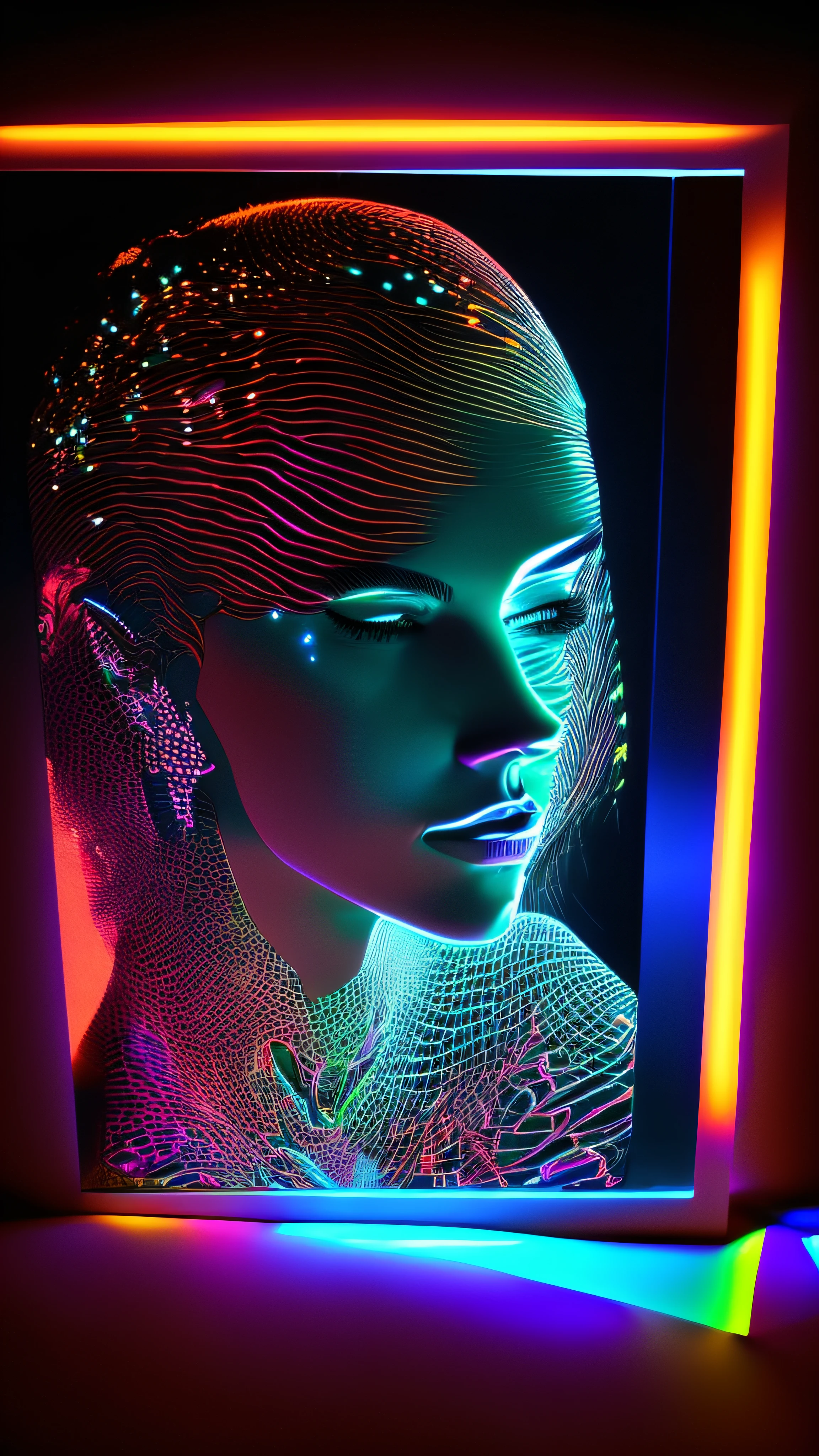 ️Breathtaking 3D ~ The Infinite magic of ControlNet ️ created with ...