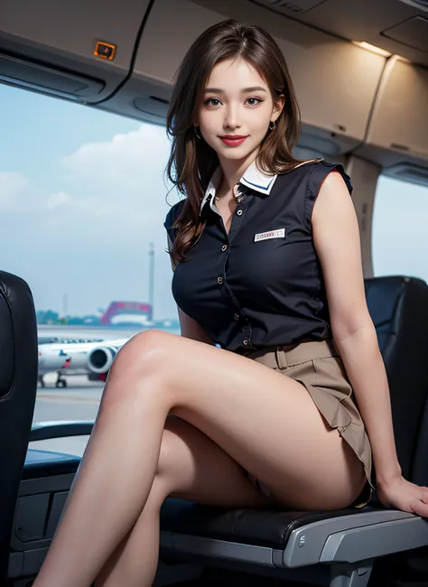 Skirt Lift Front - SeaArt AIモデル