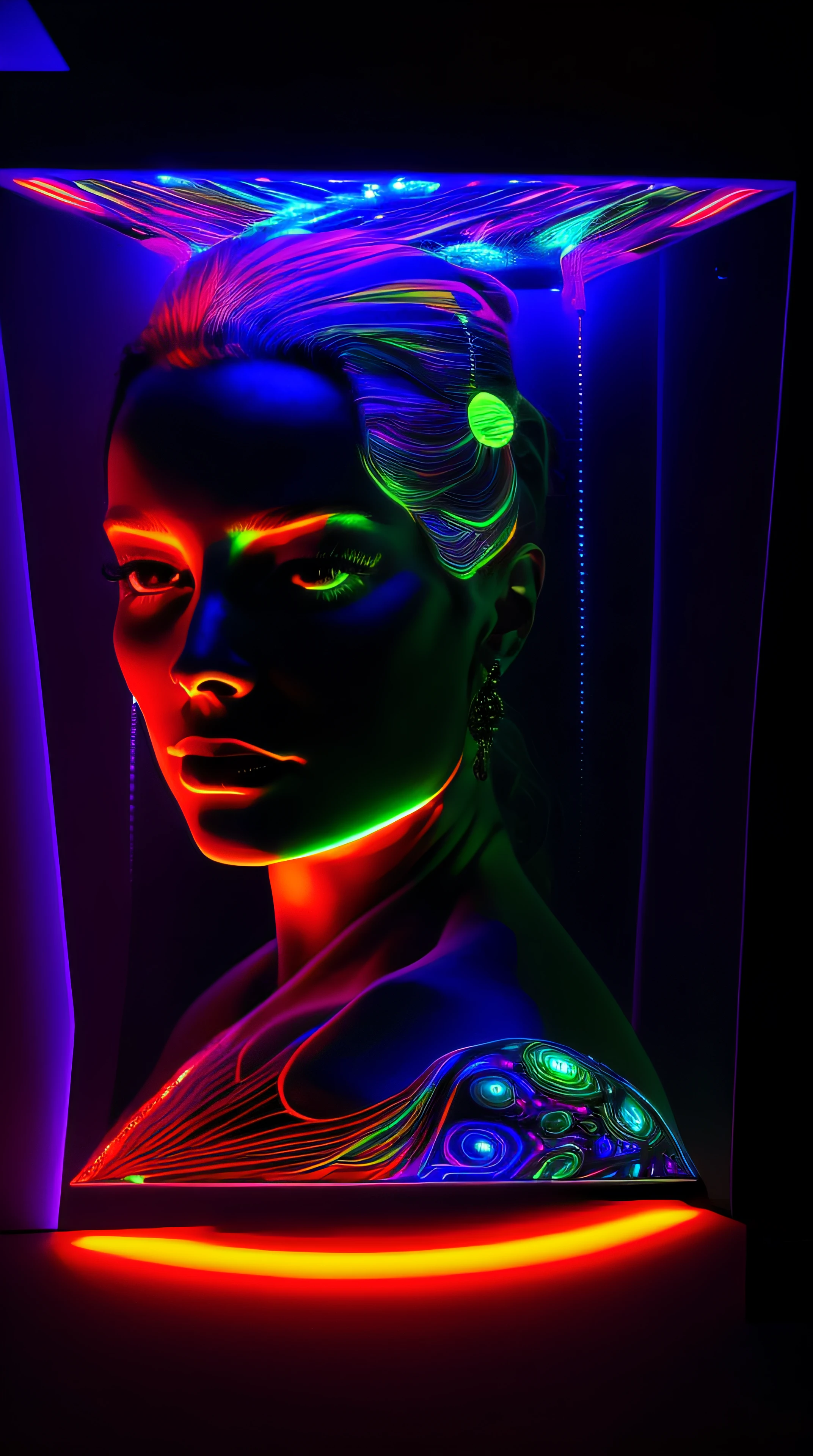 ️Breathtaking 3D ~ The Infinite magic of ControlNet ️ created with ...