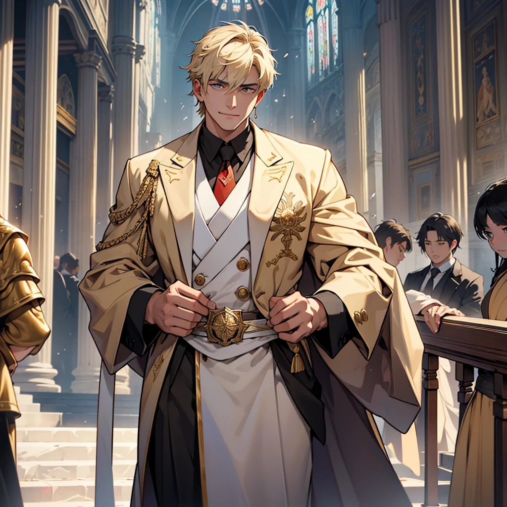 The Roman Emperor Constantine the Great, who was resurrected in modern ...