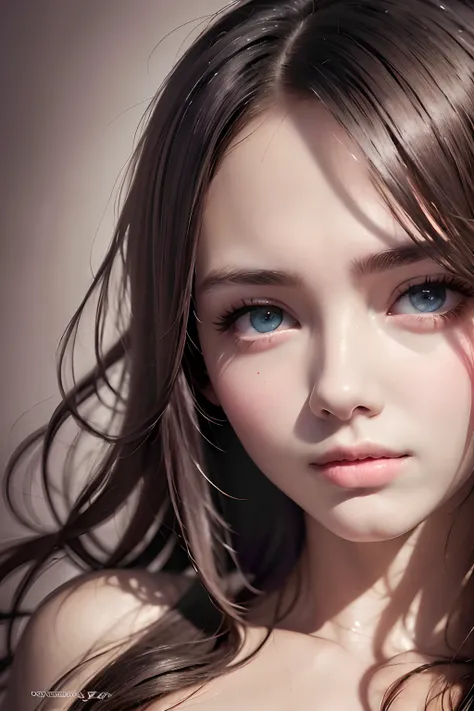 (masterpiece, best quality, beautiful girl, pretty face:1.2), (close up face:1.5) - SeaArt AI