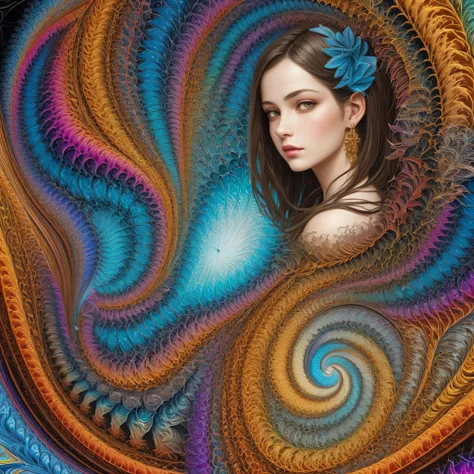 spiral ai art - SeaArt Al - Free Al Art Generator