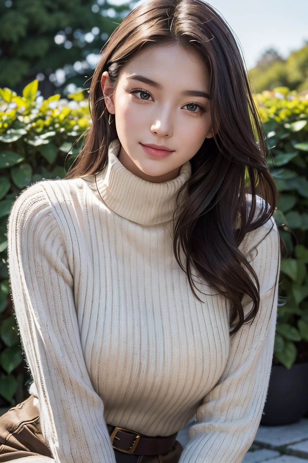 傑作,デジタル一眼レフ写真,アナログスタイル,ニコンD5,本物の写真 - SeaArt AI