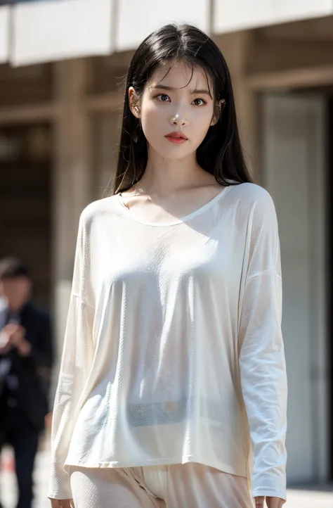 IU - SeaArt AIモデル