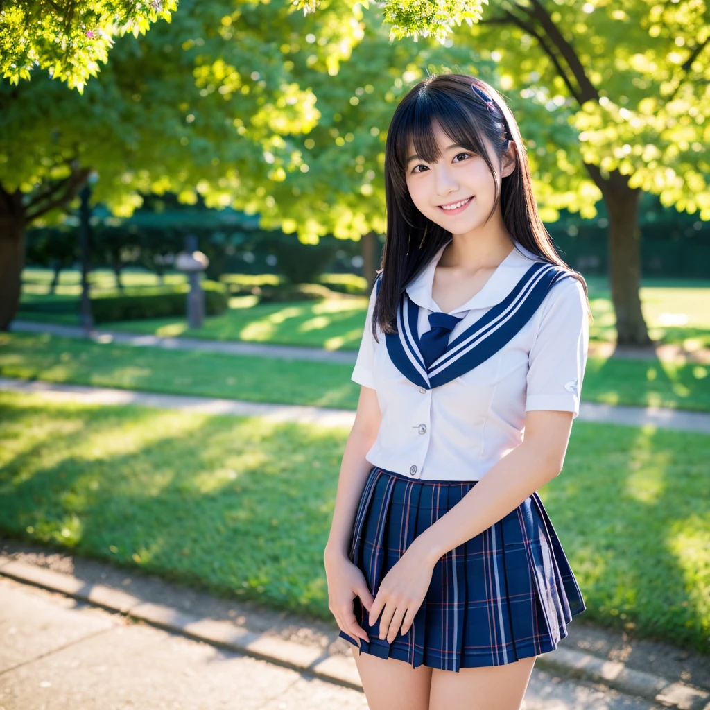 最高品質、傑作 、raw写真、8k、最高品質、 超高解像度 18歳、細部まで美しい顔、リアルな人間の皮膚、優しい表情 Seaart Ai
