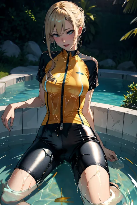 Peeing pants and other clothes. - SeaArt AI Model