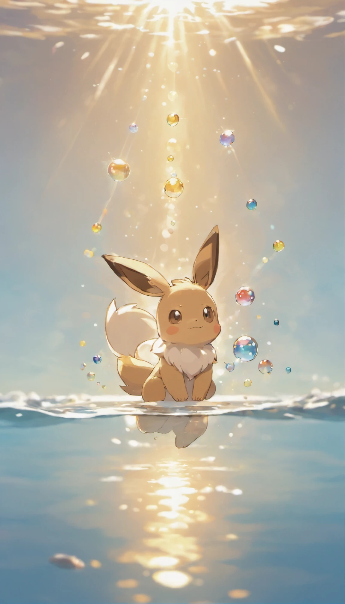 Pokemon wallpapers for iphone and ipad - SeaArt AI