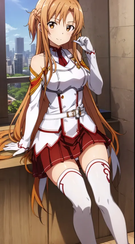 yuuki asuna - SeaArt AI Model