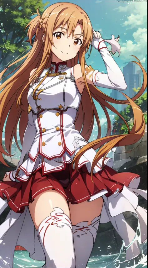 yuuki asuna - SeaArt AI Model