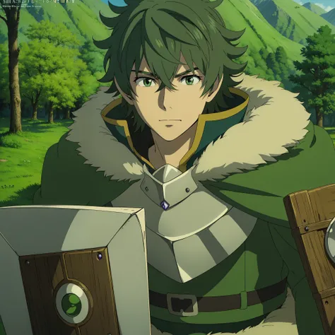 Naofumi Iwatani | The Rising of the Shield Hero - SeaArt AI Model