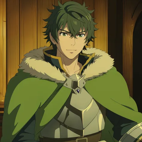 Naofumi Iwatani | The Rising of the Shield Hero - SeaArt AI Model