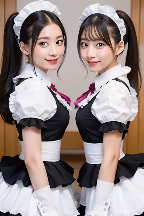 Maids Erotic - SeaArt AI