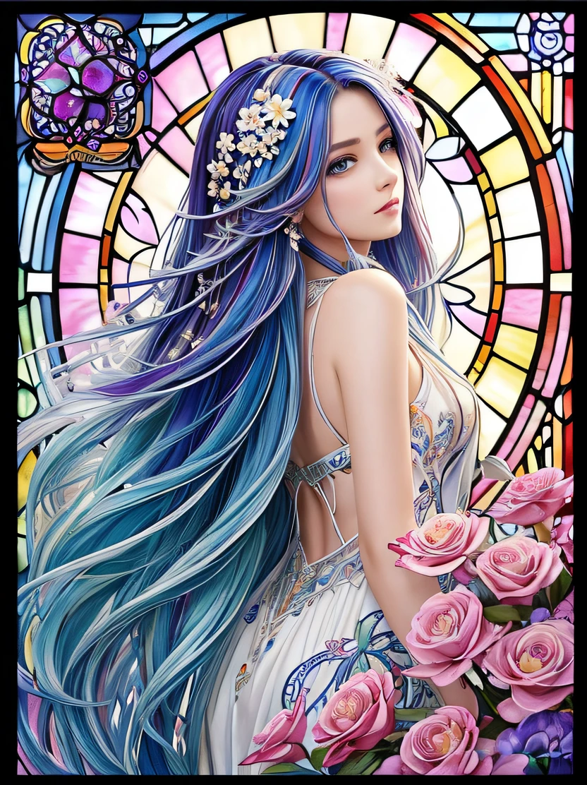 (( masterpiece、top-quality))、H - SeaArt AI