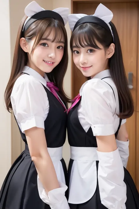 Maids Erotic - SeaArt AI