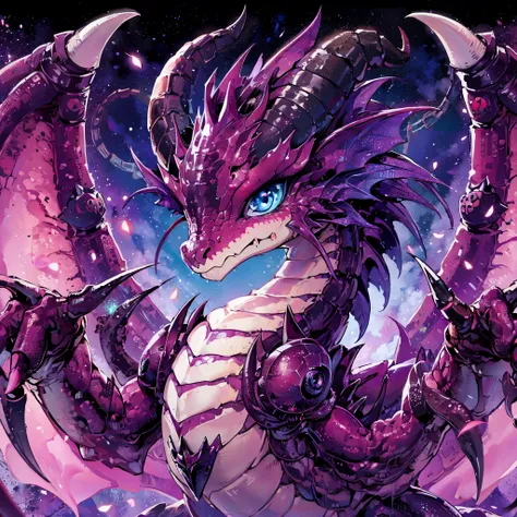 Dragon DNA - Genetic Morph - SeaArt AI Model