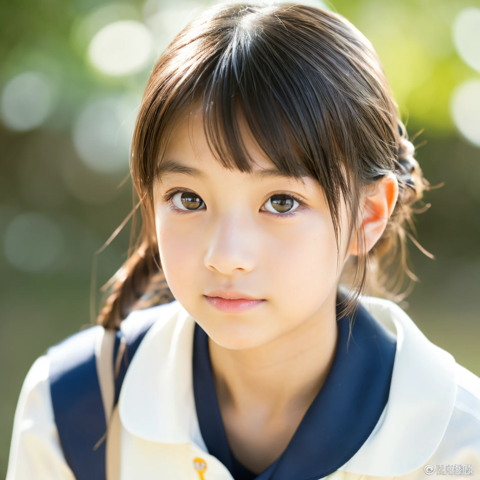 Lens 135mm F18best Qualitymasutepiece11 Beautiful 10 Year Old Japanese Girl Moist