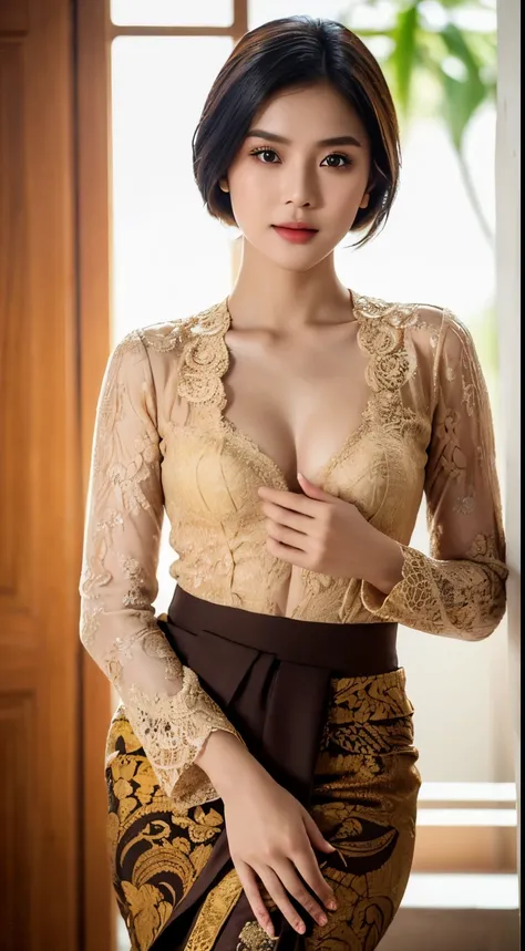 Balinese Kebaya - SeaArt AI Model
