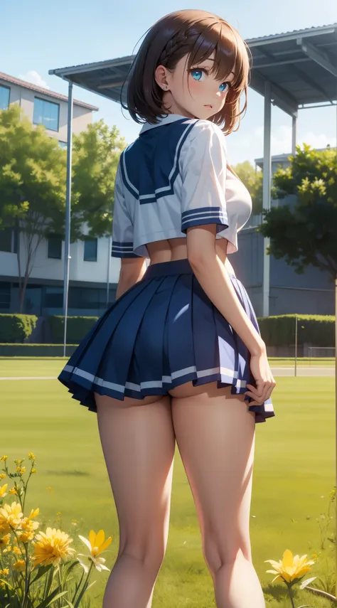 bend over - SeaArt AI Model