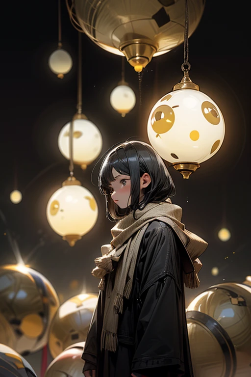 Large hall created with SeaArt AI