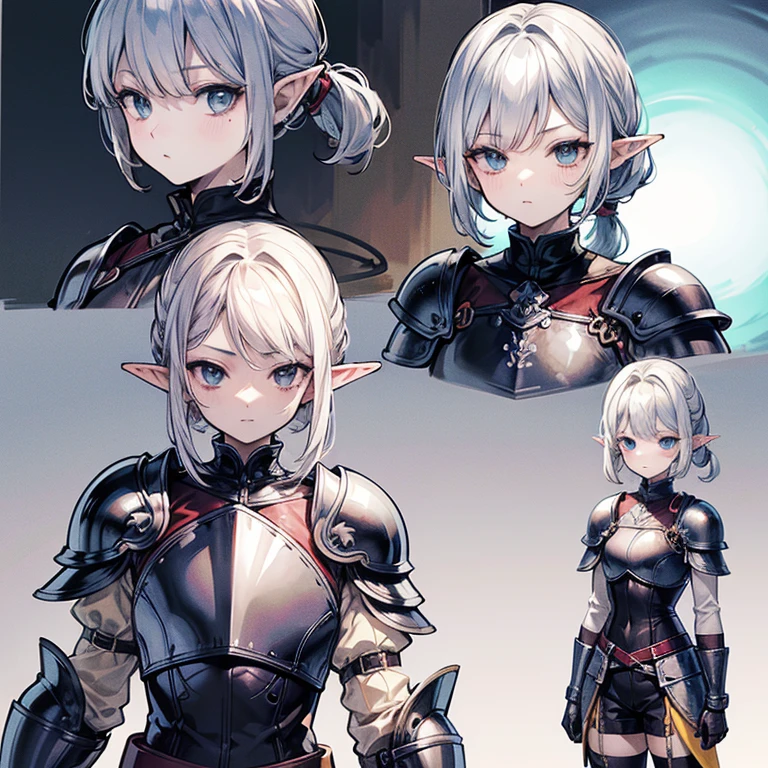 Video game character design, Drawing with Line Drawing, Multiple points ...