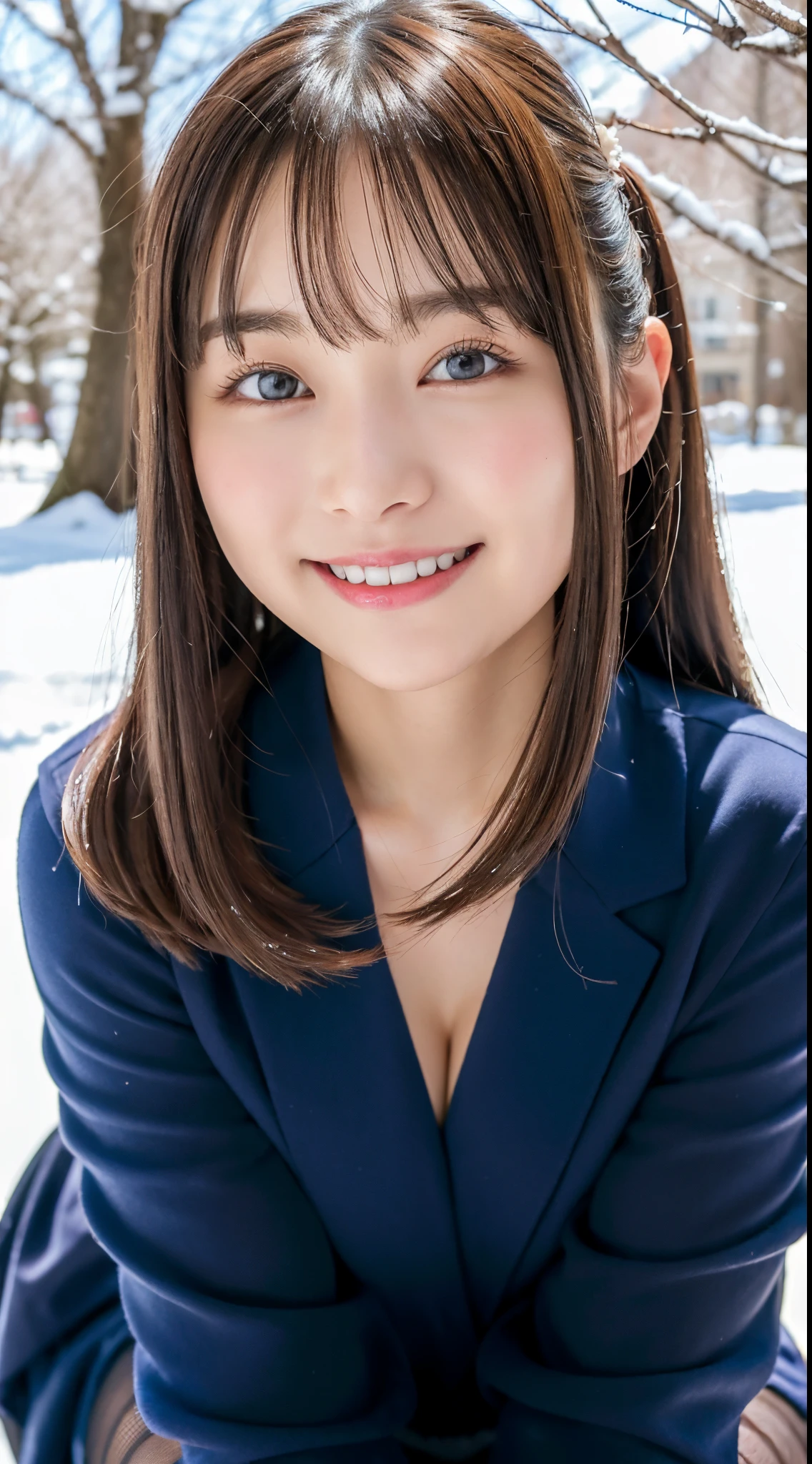 ulzzang -6500-v1.1, (Raw photo:1.2), (Photorealsitic), a beautiful ...