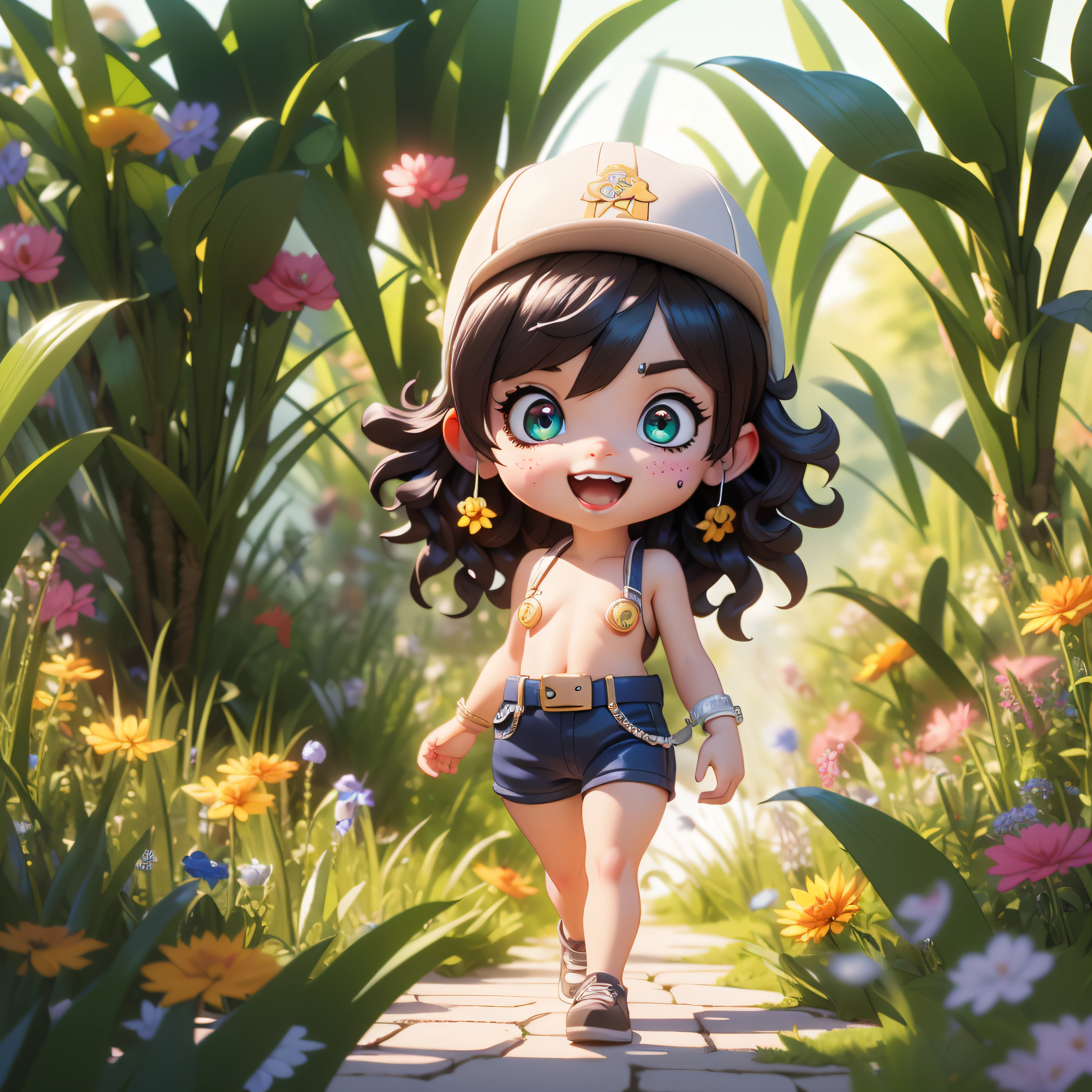 Chibicharocalist13 Guitarist Musician Pianist Girlandadragon Chibi Unrealengine5 Ultra 