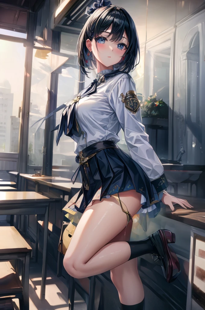 (masterpiece ,Best Quality,Insanely detailed),Beautiful 8K CG artwork - SeaArt AI