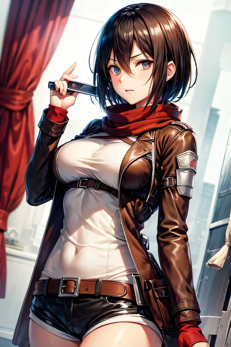 mikasa ai art - SeaArt Al - Free Al Art Generator