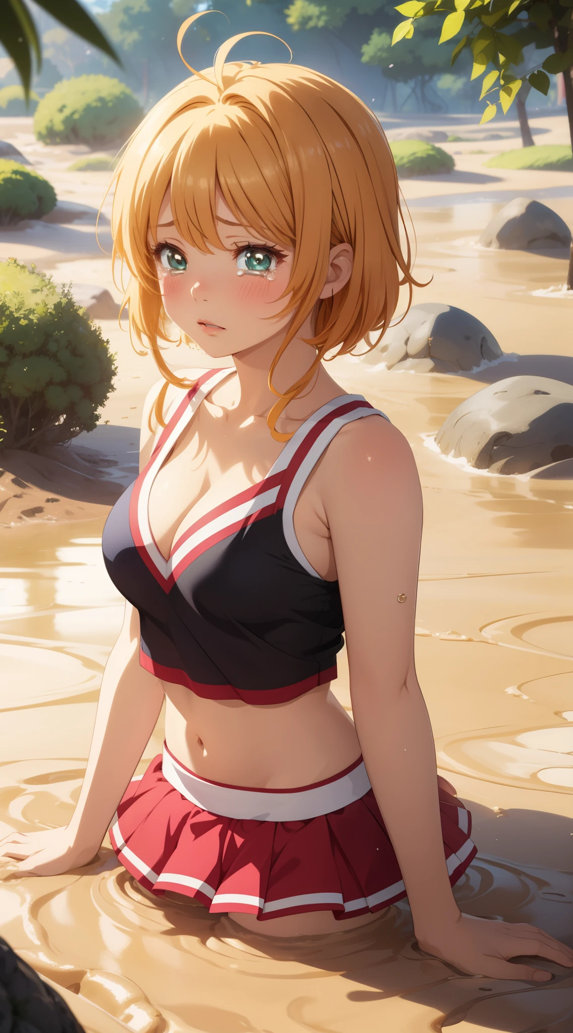 masterpiece, best quality, highres, perfect pixel, depth of field - SeaArt AI