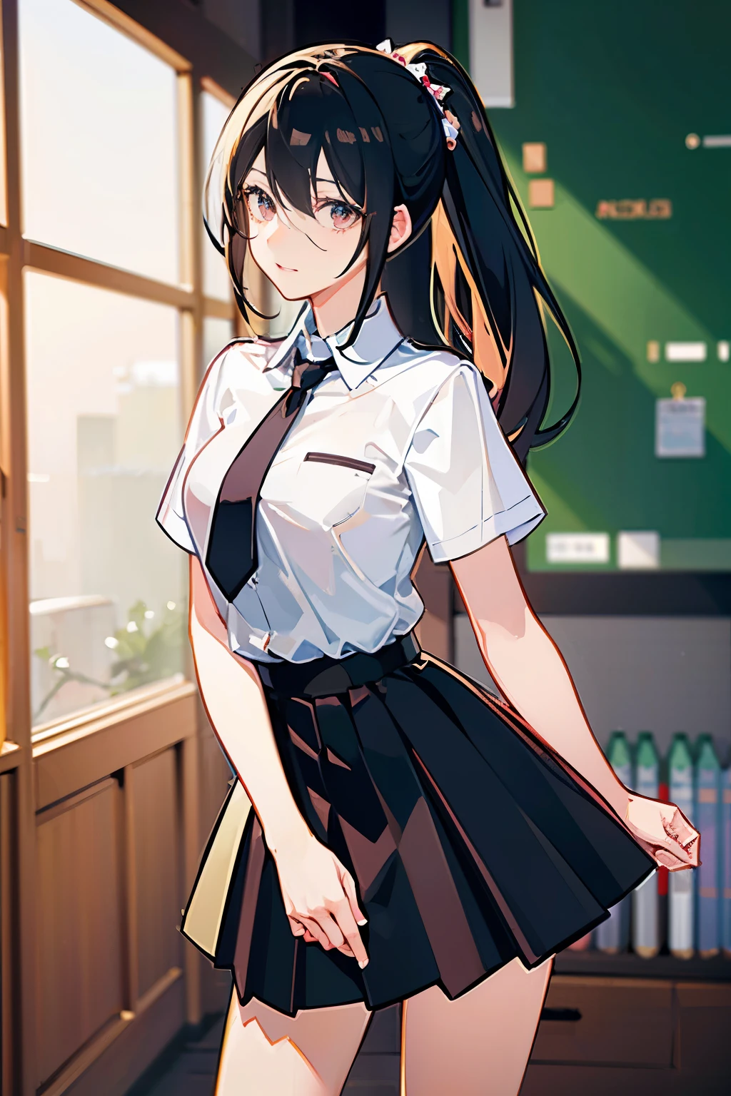 (Masterpiece:1.2, high quality), (pixiv:1.4), (1girl:1.2), (solo:1.2) - SeaArt AI