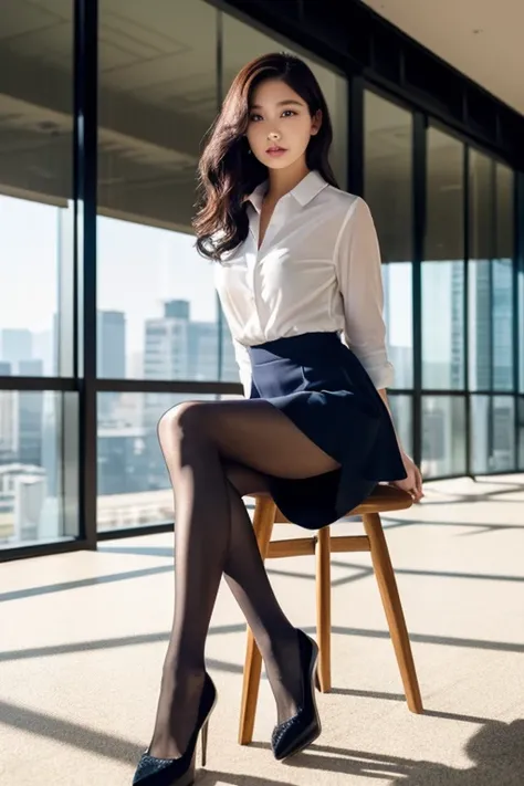 nylon legs - SeaArt Al - Free Al Art Generator