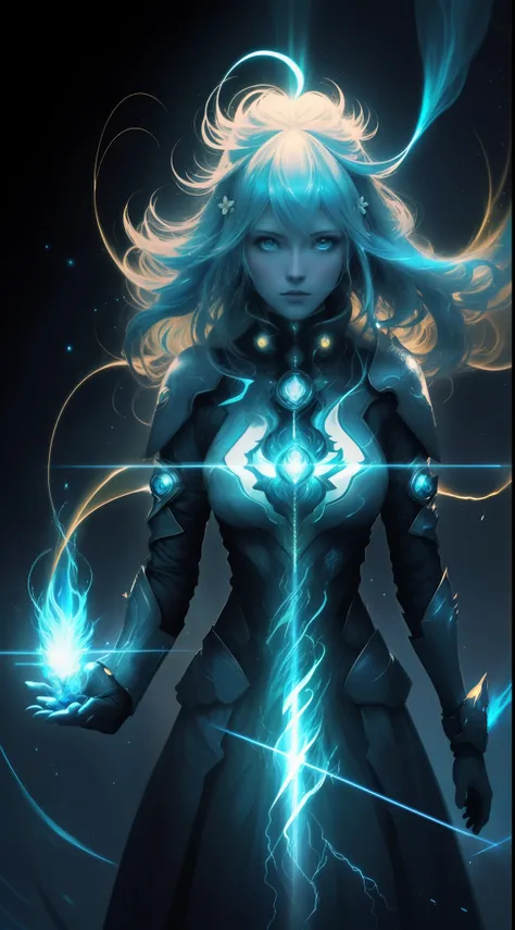 Digital Ilustration, Anime sty - SeaArt AI