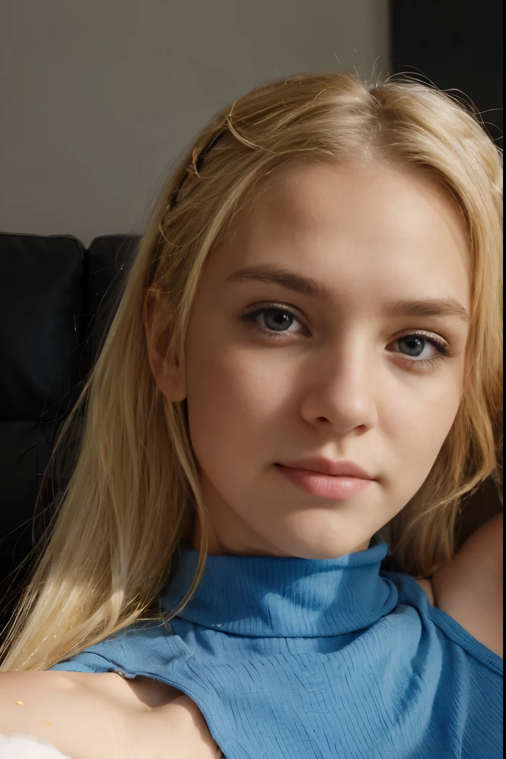 iPhone quality, selfie, small hair on skin, skin untouched, impure skin - SeaArt AI