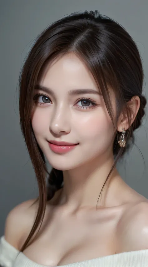 1girl In Extremely Cute Amazing Face And Eyes Extremely Detailed