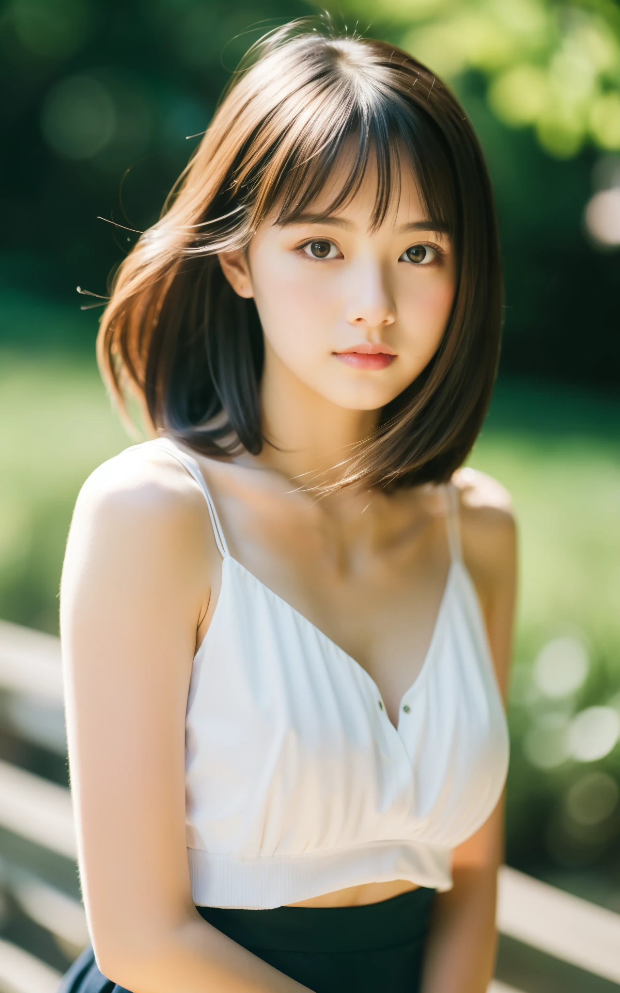 masutepiece, Best Quality, 8K, 20 yo, large full breasts - SeaArt AI