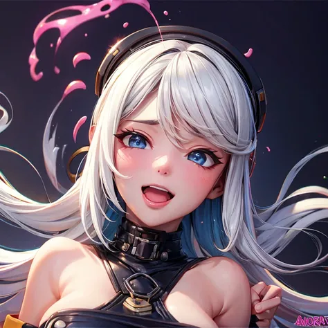 ahegao ai - SeaArt Al - Free Al Art Generator