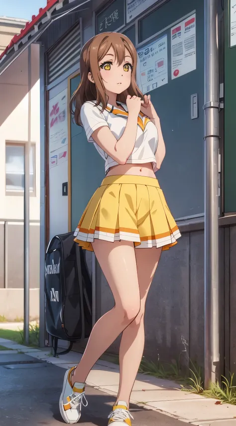 Hanamaru Kunikida - Love Live! Sunshine!! - SeaArt AI Model