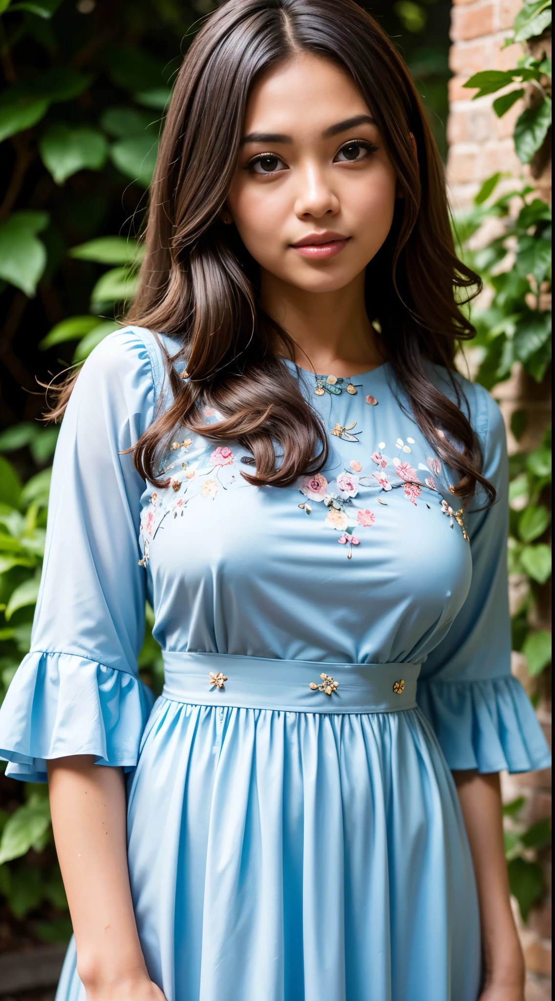 ( 閉じる),生, 最高品質, 高解像度, masterpiece : 1.3), 美しいマレー人の女性 - SeaArt AI