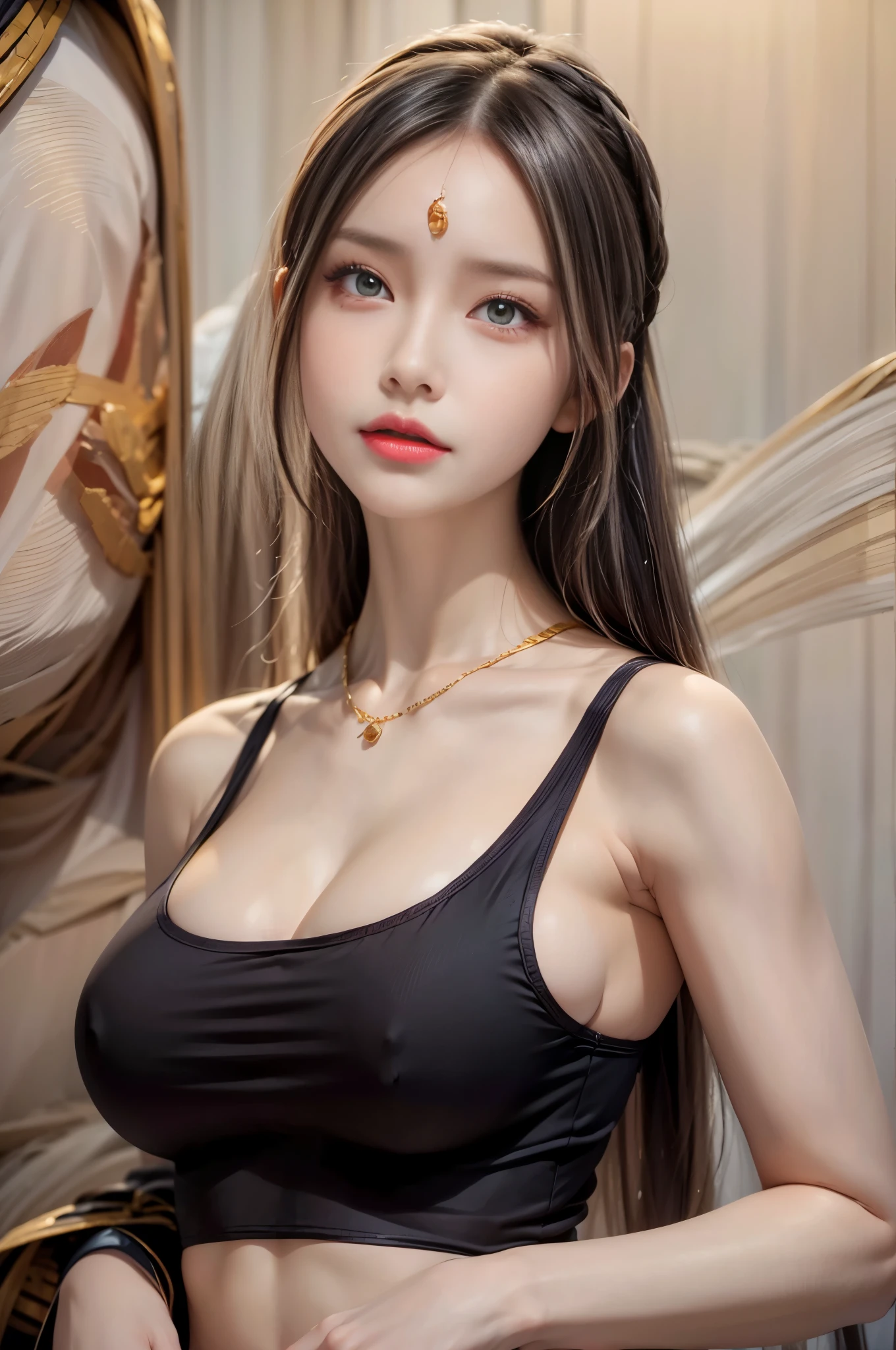 realistic, 1 women, best quality, 12k, HD - SeaArt AI